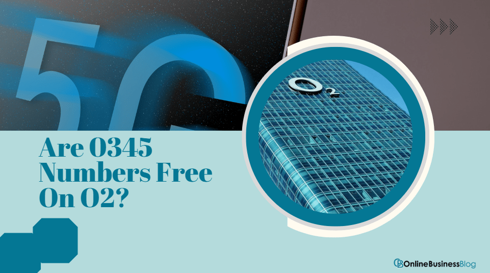 Are 0345 Numbers Free Cost On EE O2 Vodafone Virgin Online