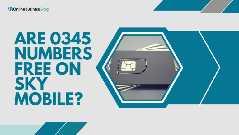 Are 0345 Numbers Free? - Cost On EE, O2, Vodafone, Virgin - Online ...